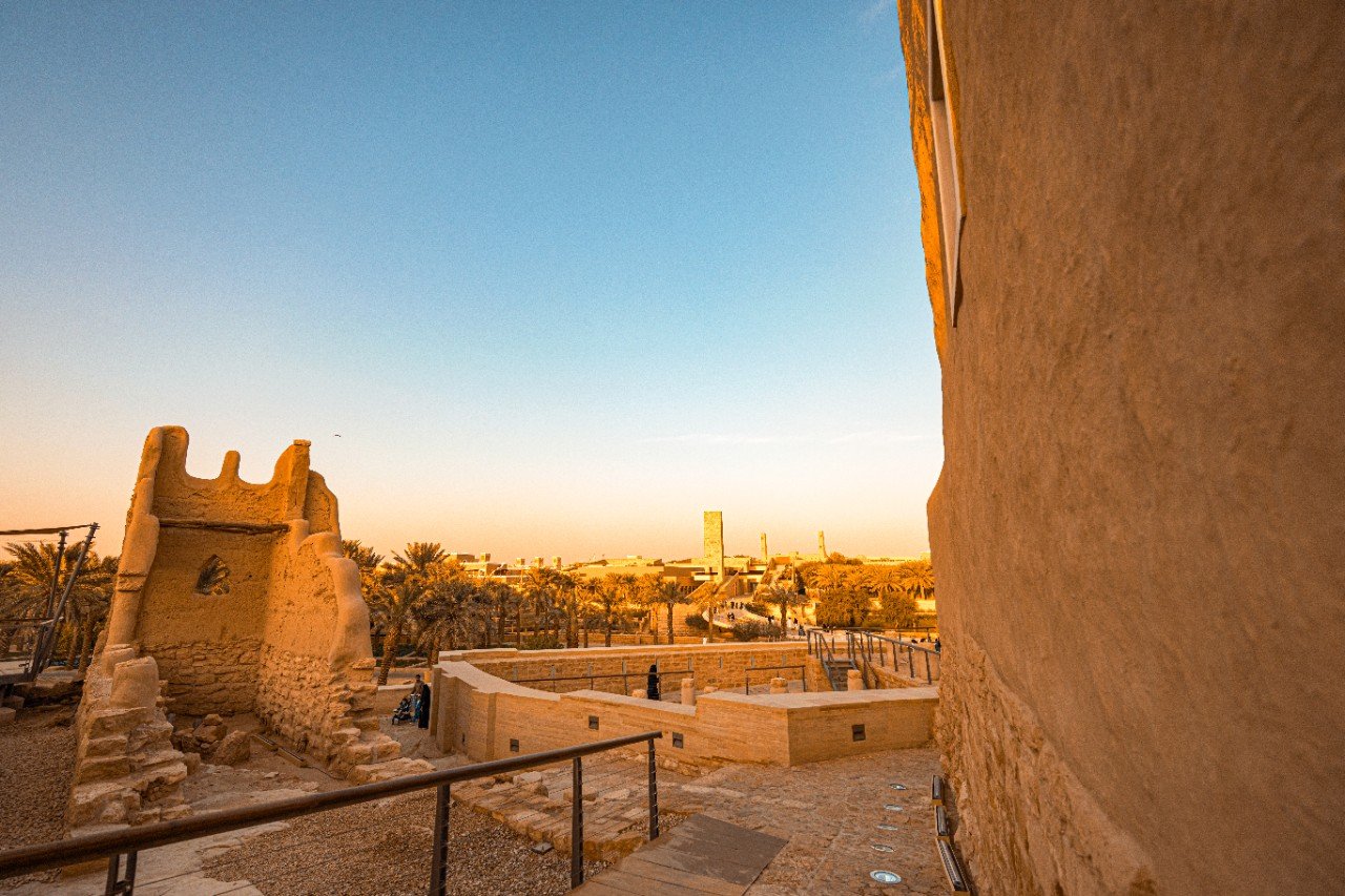 Half day Dirriyah tour - Yalla Musafir