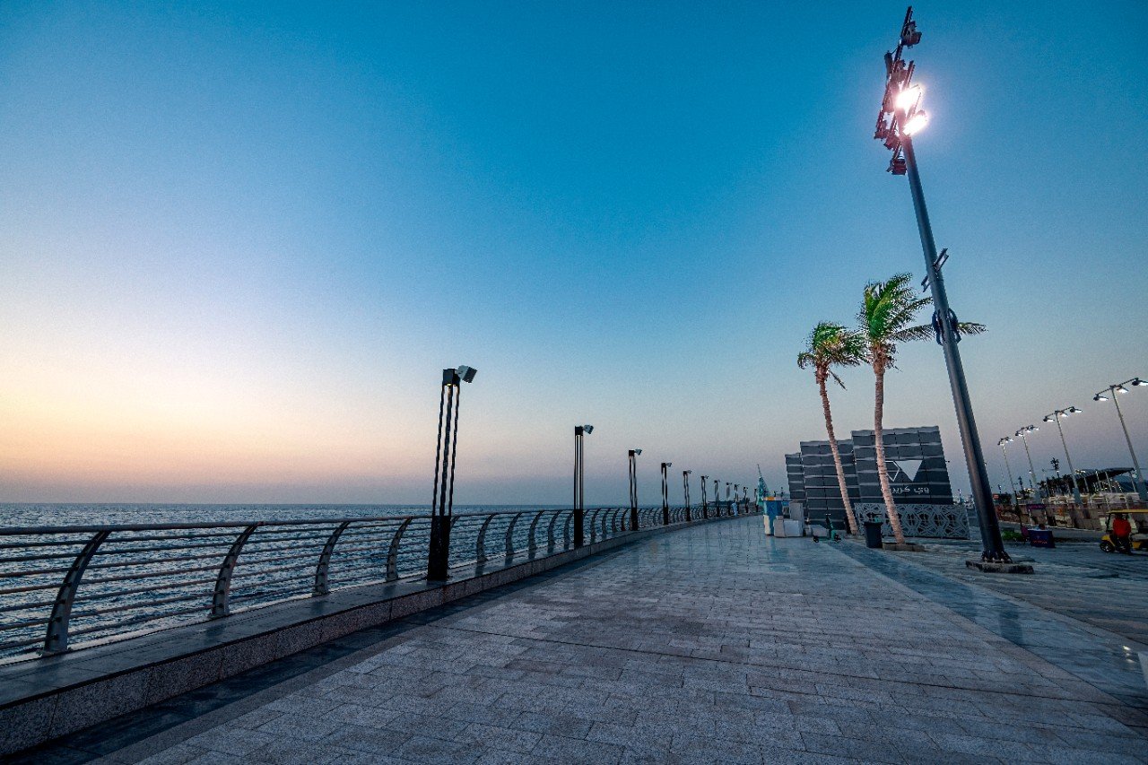 Jeddah Express Adventure: Heritage and Highlands - Yalla Musafir