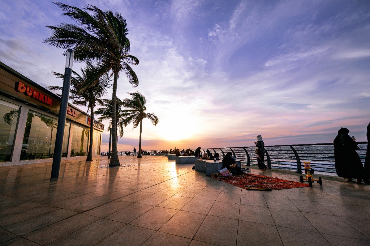 Jeddah Express Adventure: Heritage and Highlands - Yalla Musafir