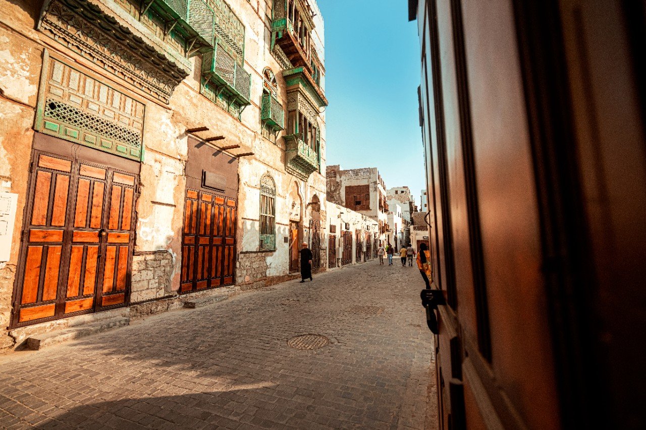 Jeddah Express Adventure: Heritage and Highlands - Yalla Musafir