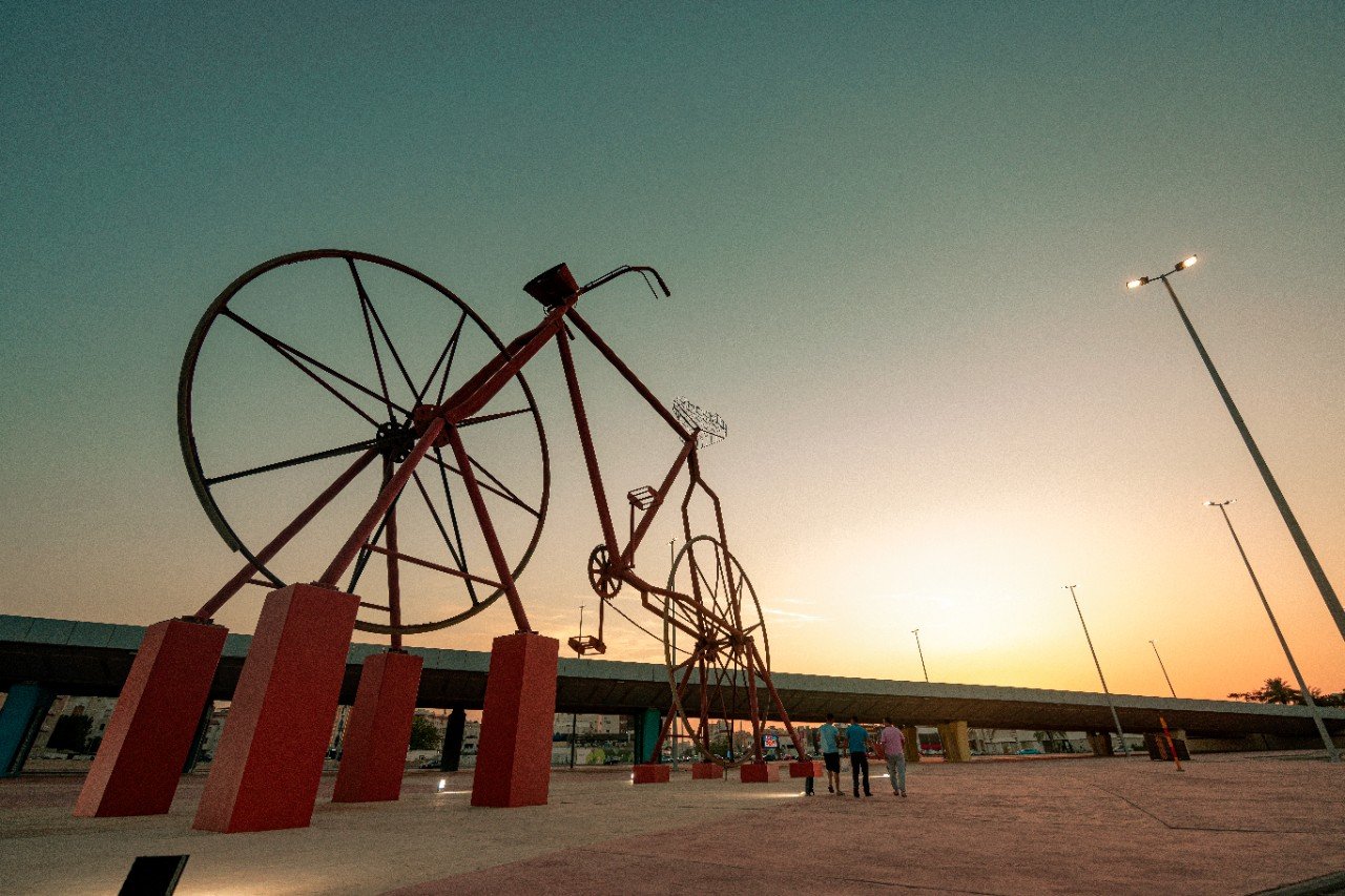 Jeddah Express Adventure: Heritage and Highlands - Yalla Musafir